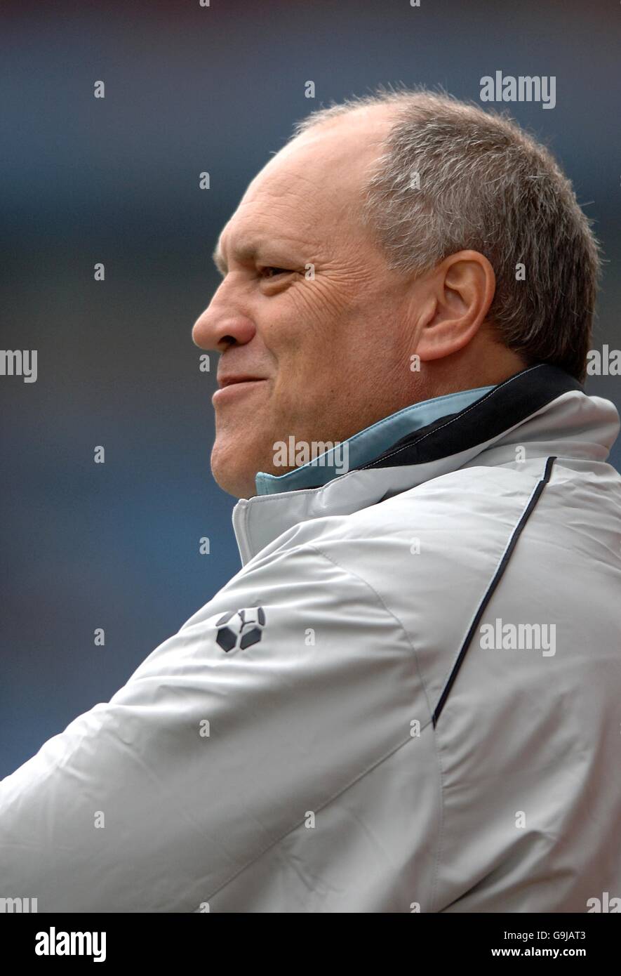 Martin jol tottenham hi-res stock photography and images - Alamy
