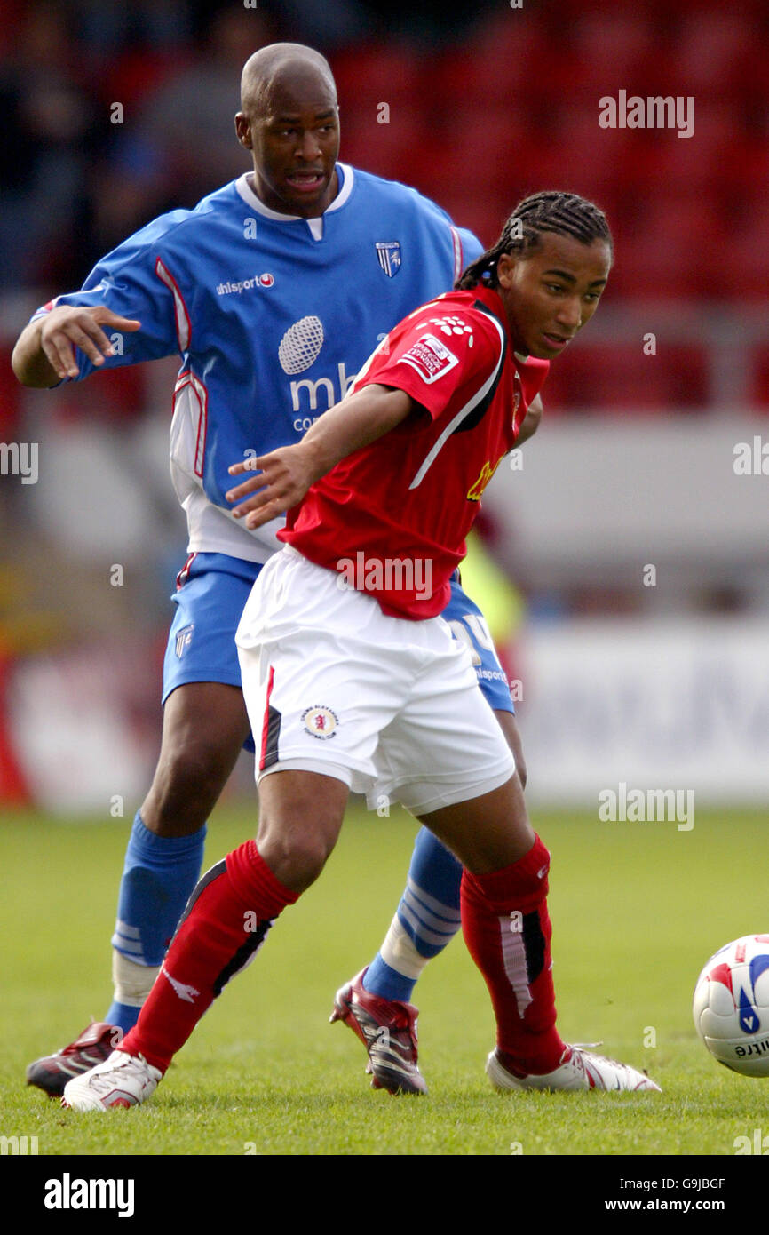 Crewe alexandras nicky maynard hi-res stock photography and images - Alamy