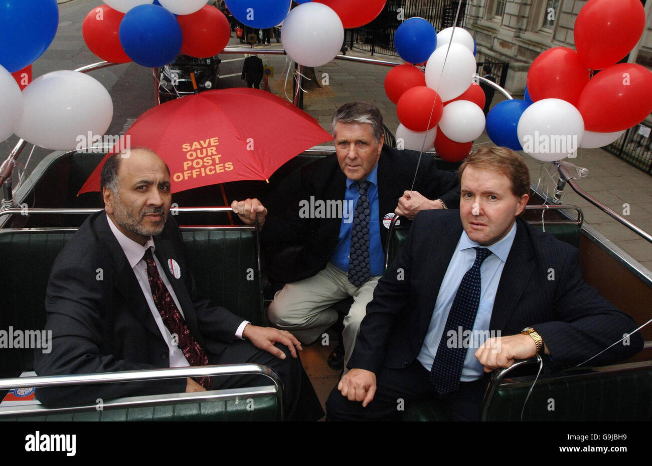 Post Office rally at Westminster Stock Photo - Alamy