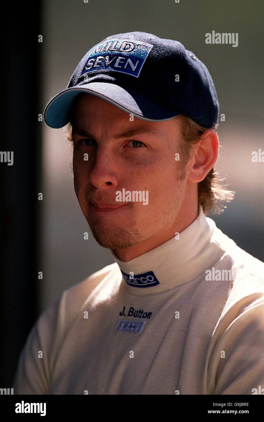 Formula One Motor Racing - Australian Grand Prix Stock Photo - Alamy