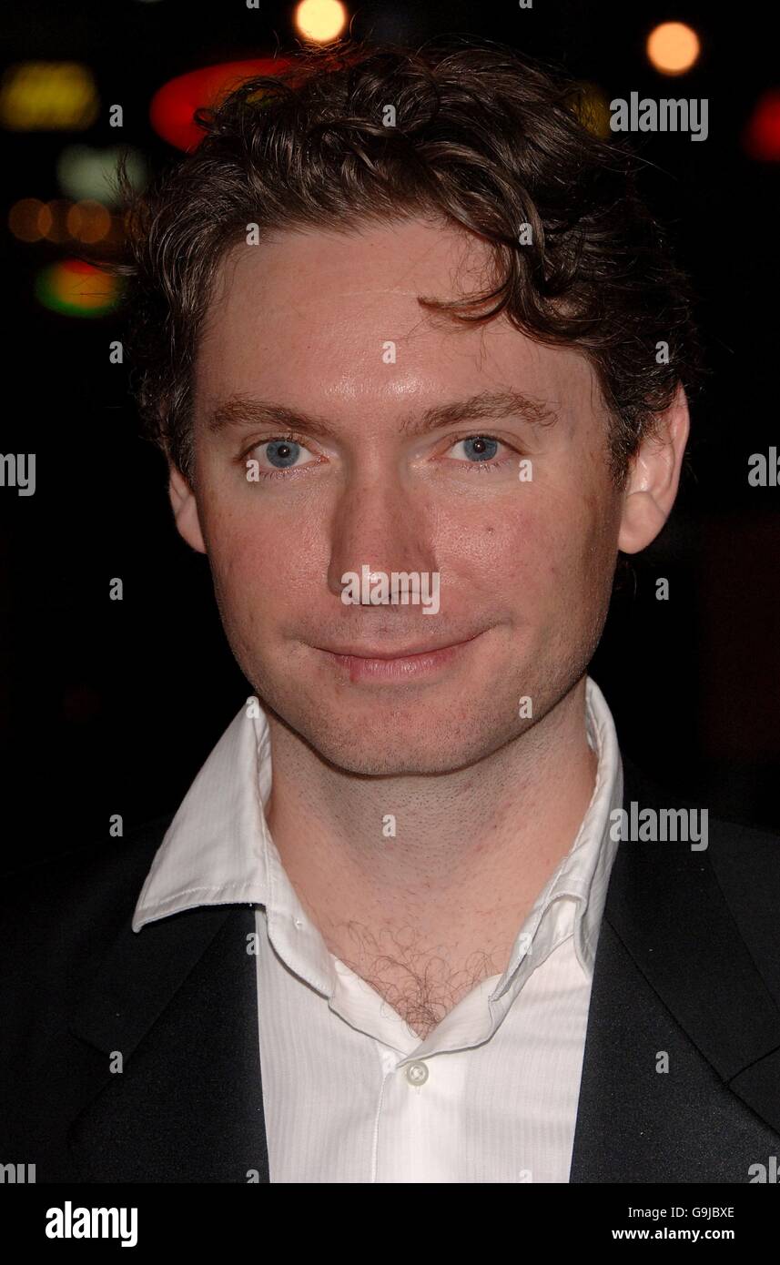 Kevin macdonald arrives on the red carpet hi-res stock photography and ...