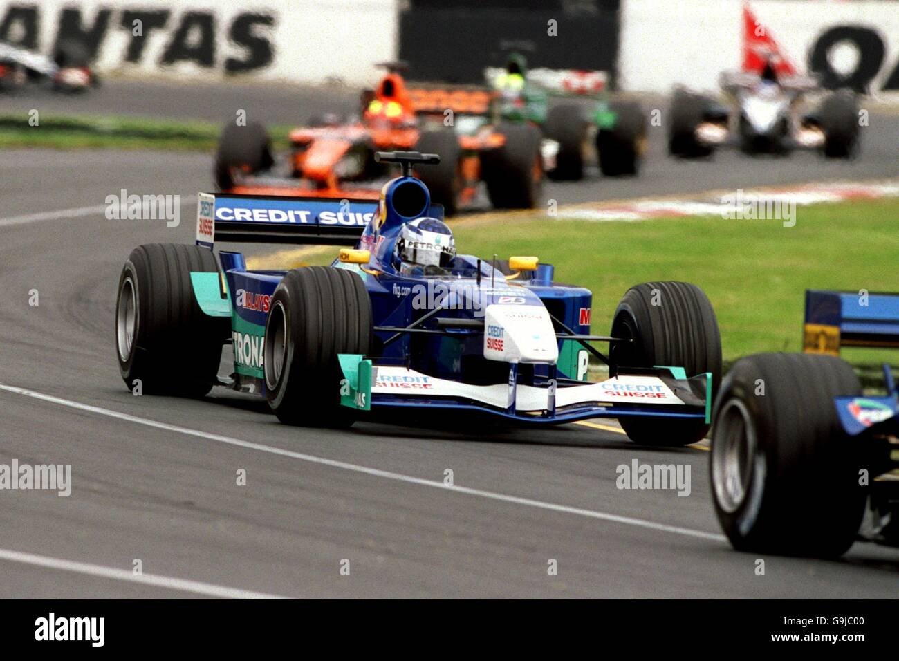 Formula One Motor Racing - Australian Grand Prix Stock Photo - Alamy