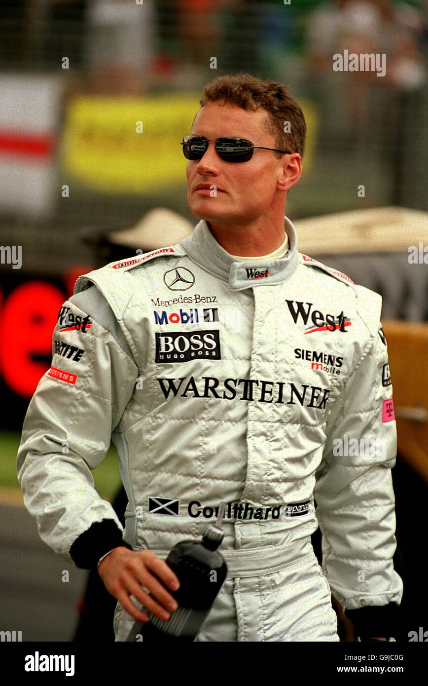 Formula One Motor Racing - Australian Grand Prix Stock Photo - Alamy