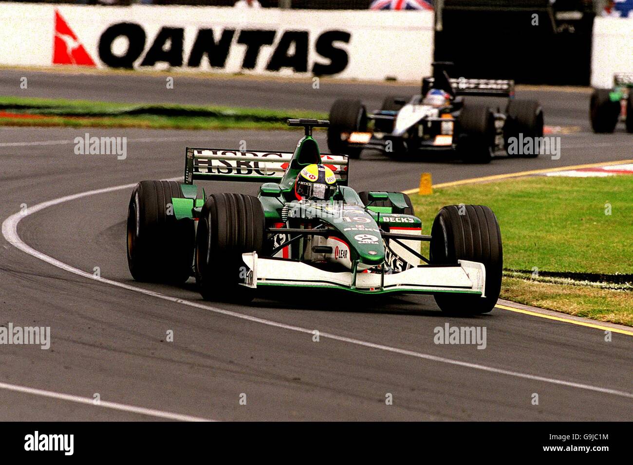 Formula One Motor Racing - Australian Grand Prix Stock Photo - Alamy