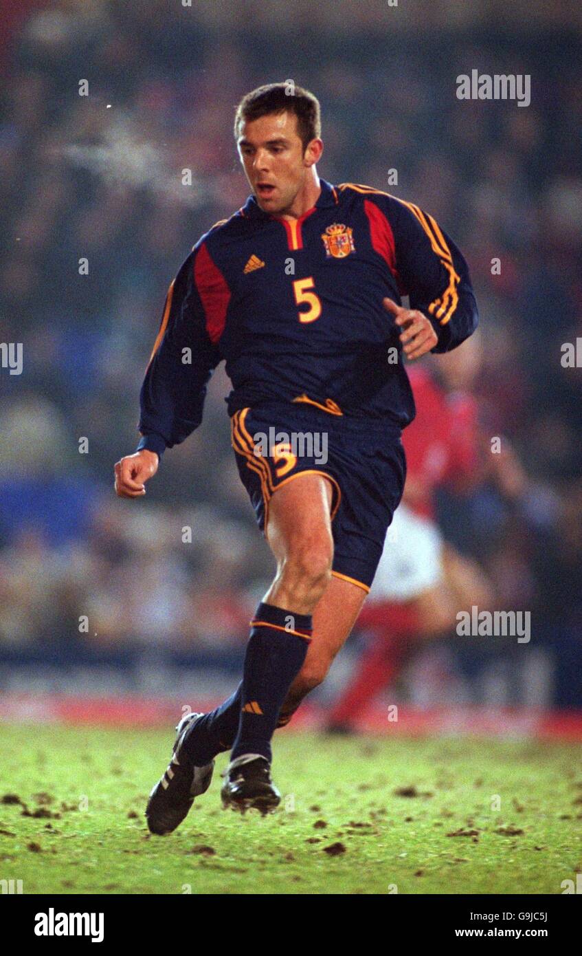 Carlos marchena hi-res stock photography and images - Alamy