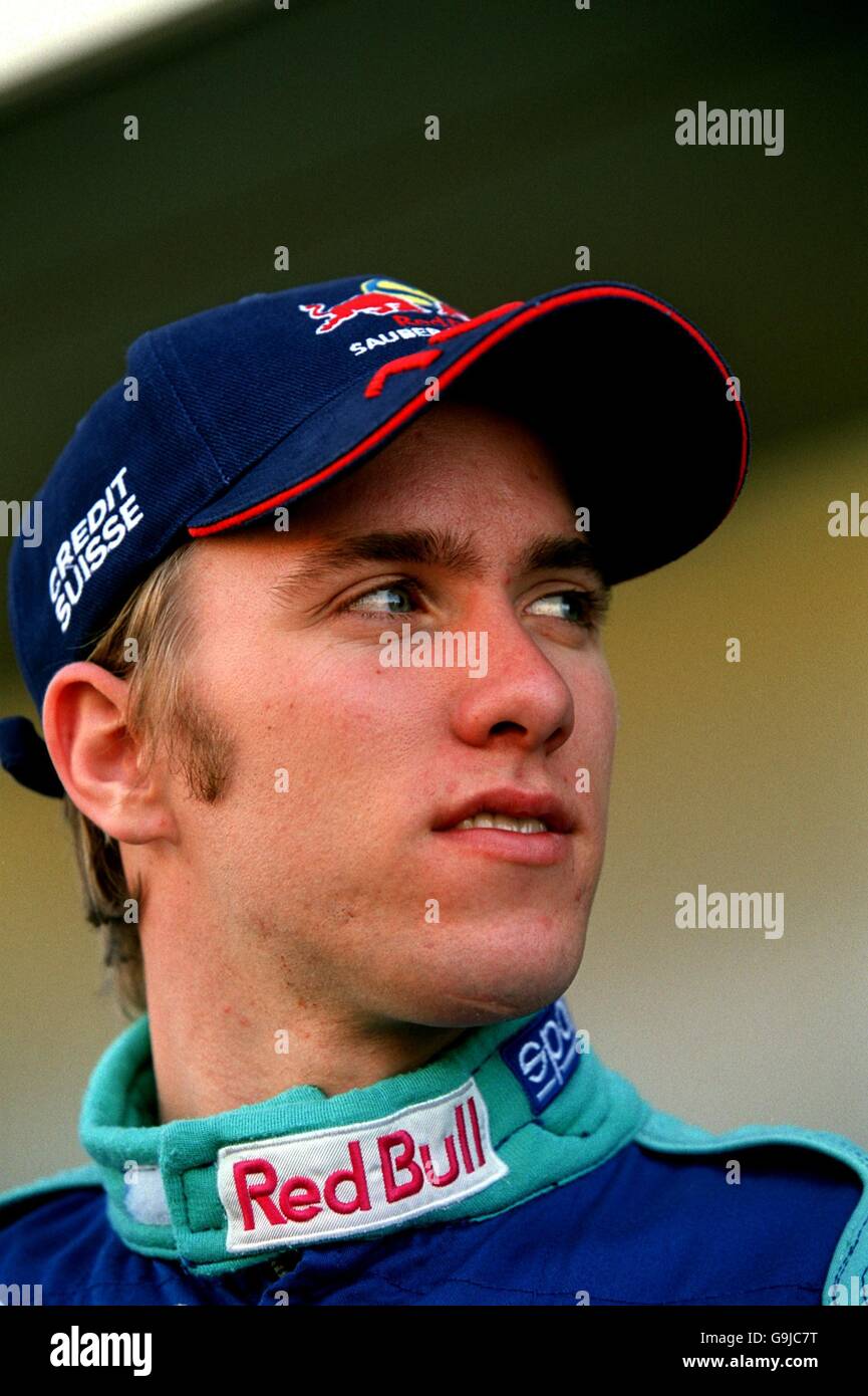 Formula One Motor Racing - Australian Grand Prix - Preview Day. Nick ...