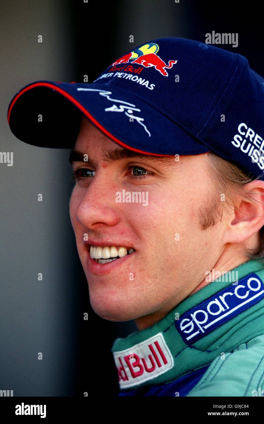 Formula one motor racing australian grand prix preview day hi-res stock ...