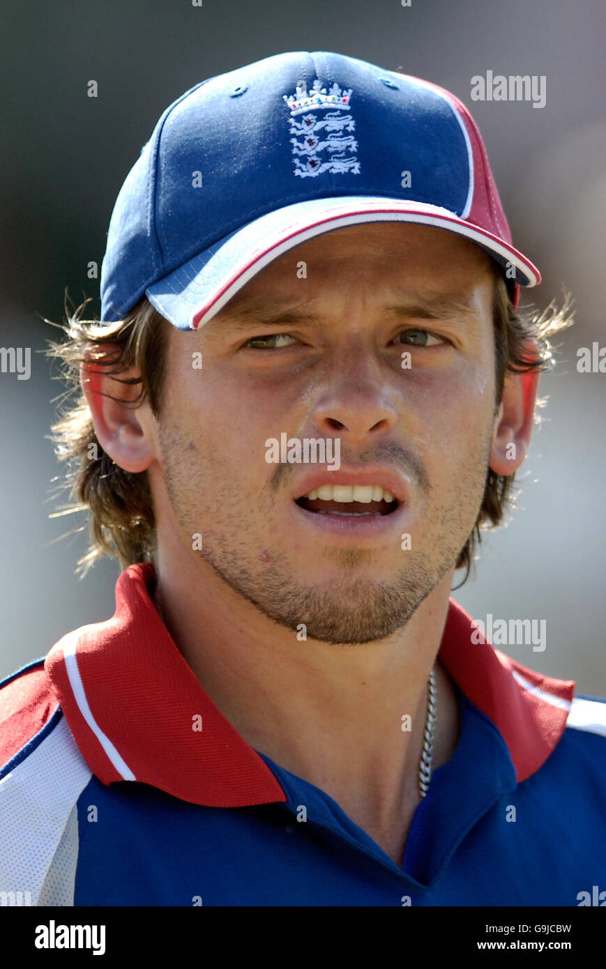 Cricket ed joyce hi-res stock photography and images - Alamy