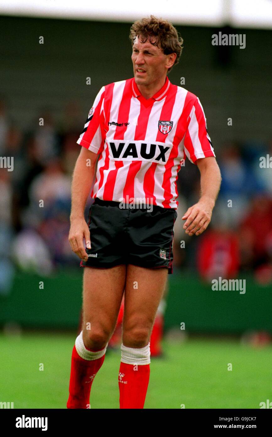 TERRY BUTCHER, SUNDERLAND Stock Photo - Alamy
