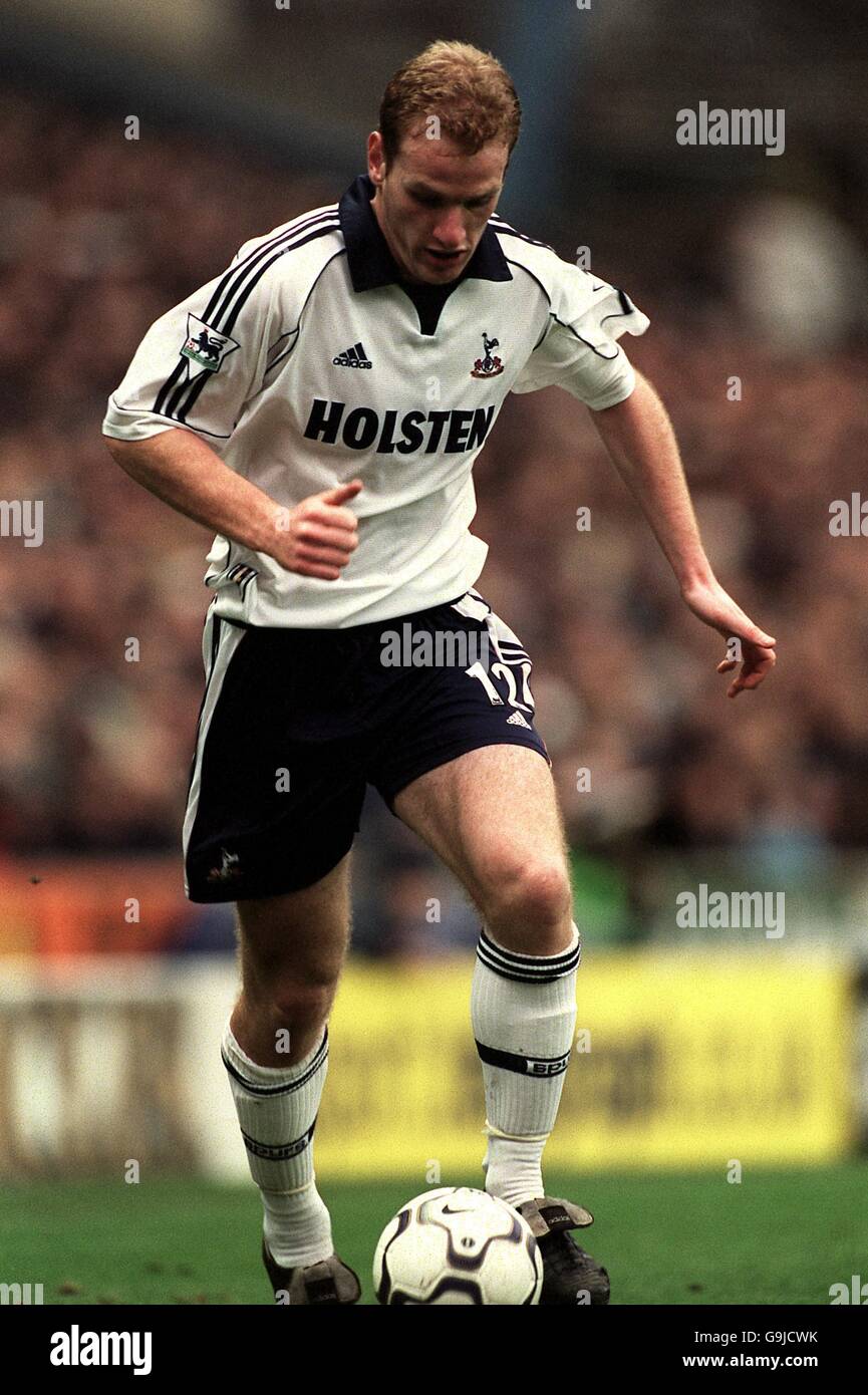 Soccer - FA Carling Premiership - Manchester City v Tottenham Hotspur ...