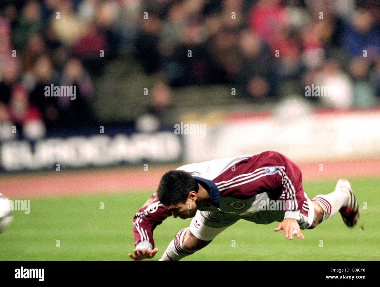 Soccer uefa champions league stage group munich arsenal hi-res stock ...