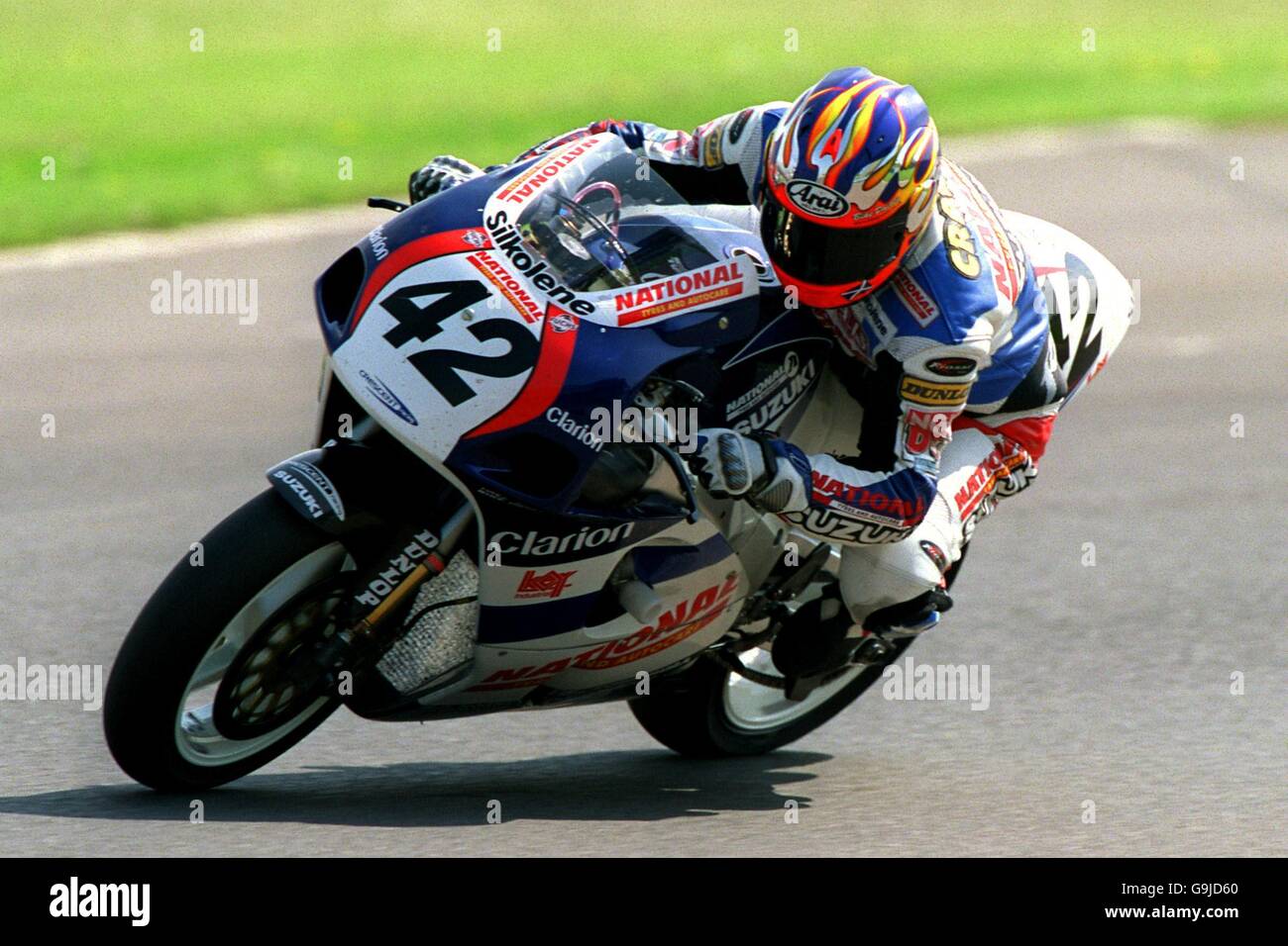 Motor Cycling - FIM World Superbike Championship - Donington Park. John ...