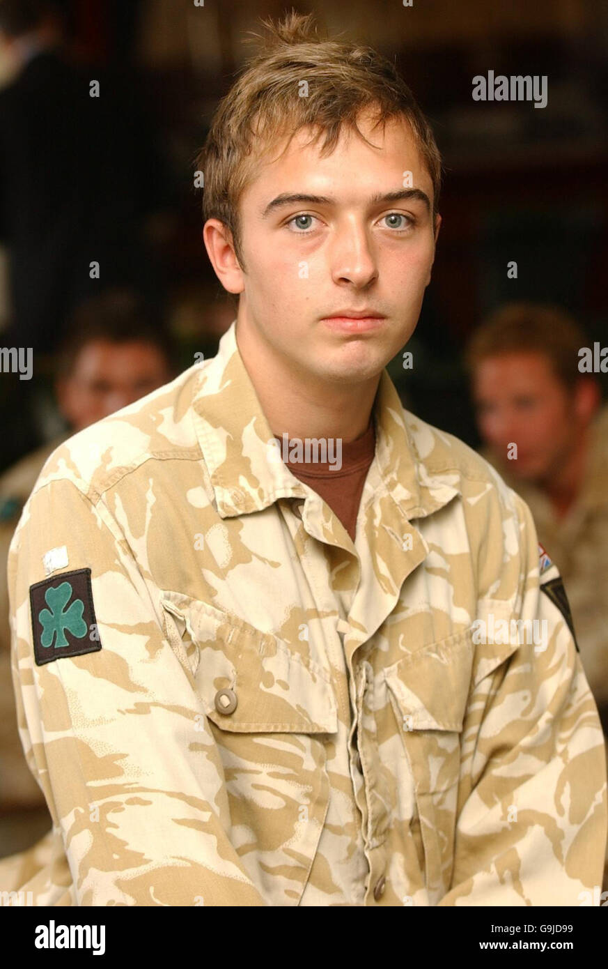 1bn 75th Ranger Regt In Operation Golden Pheasant