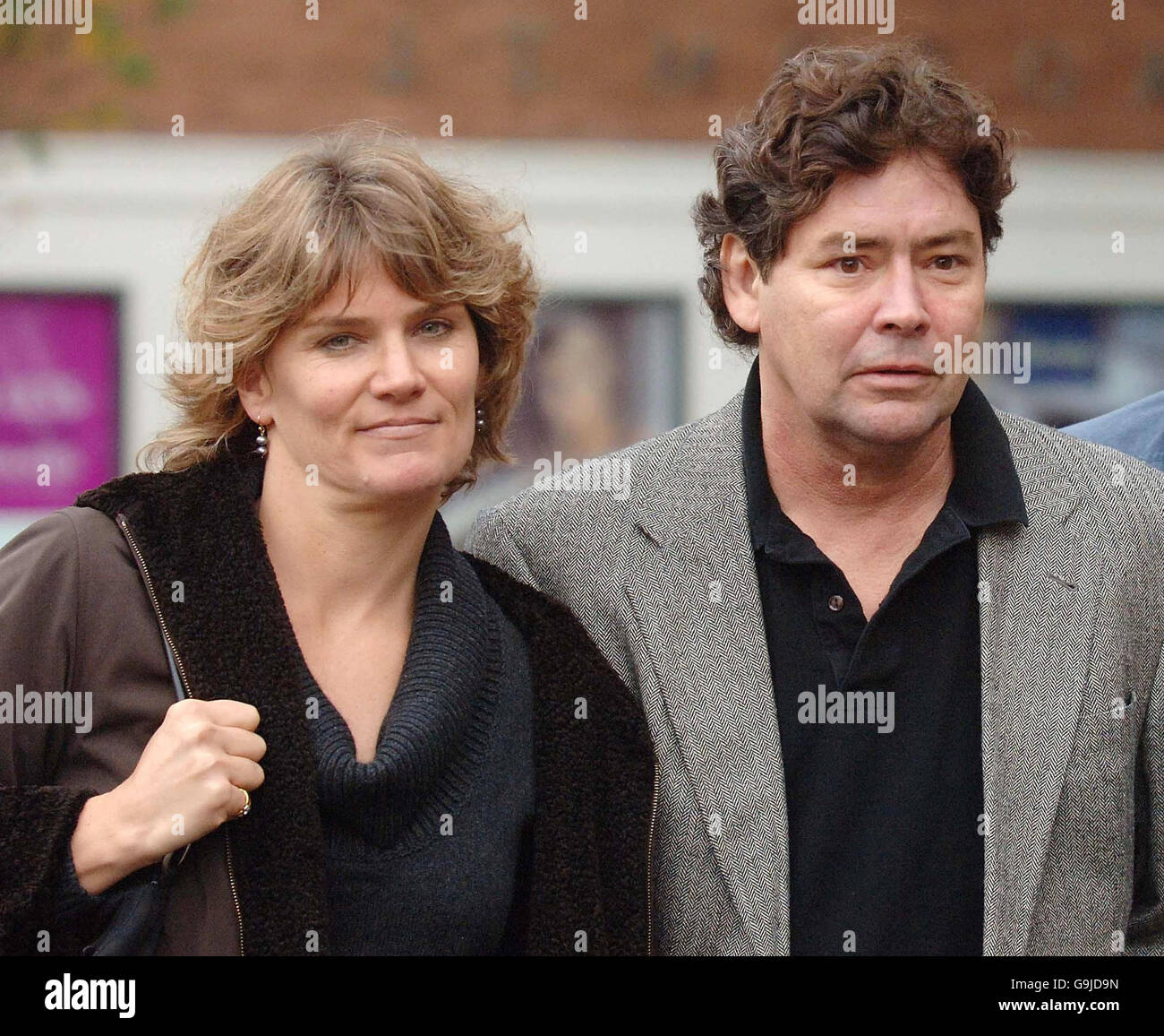 Dr Alison Cronin and Jim Cronin from Monkey World - Ape Rescue Centre ...