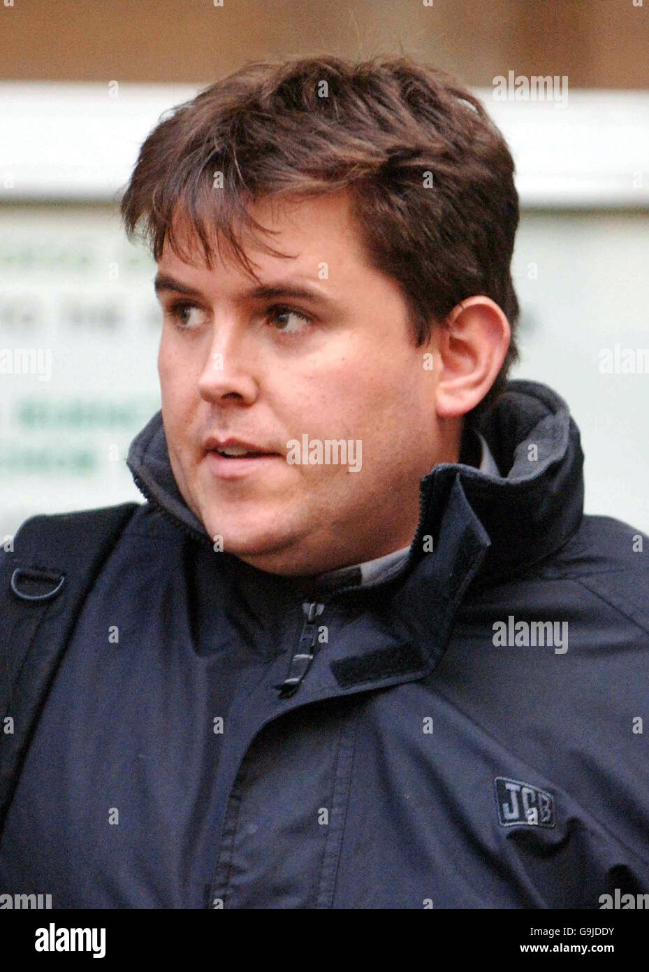 Monkey breeder jason allen leaves swansea magistrates court hi-res ...