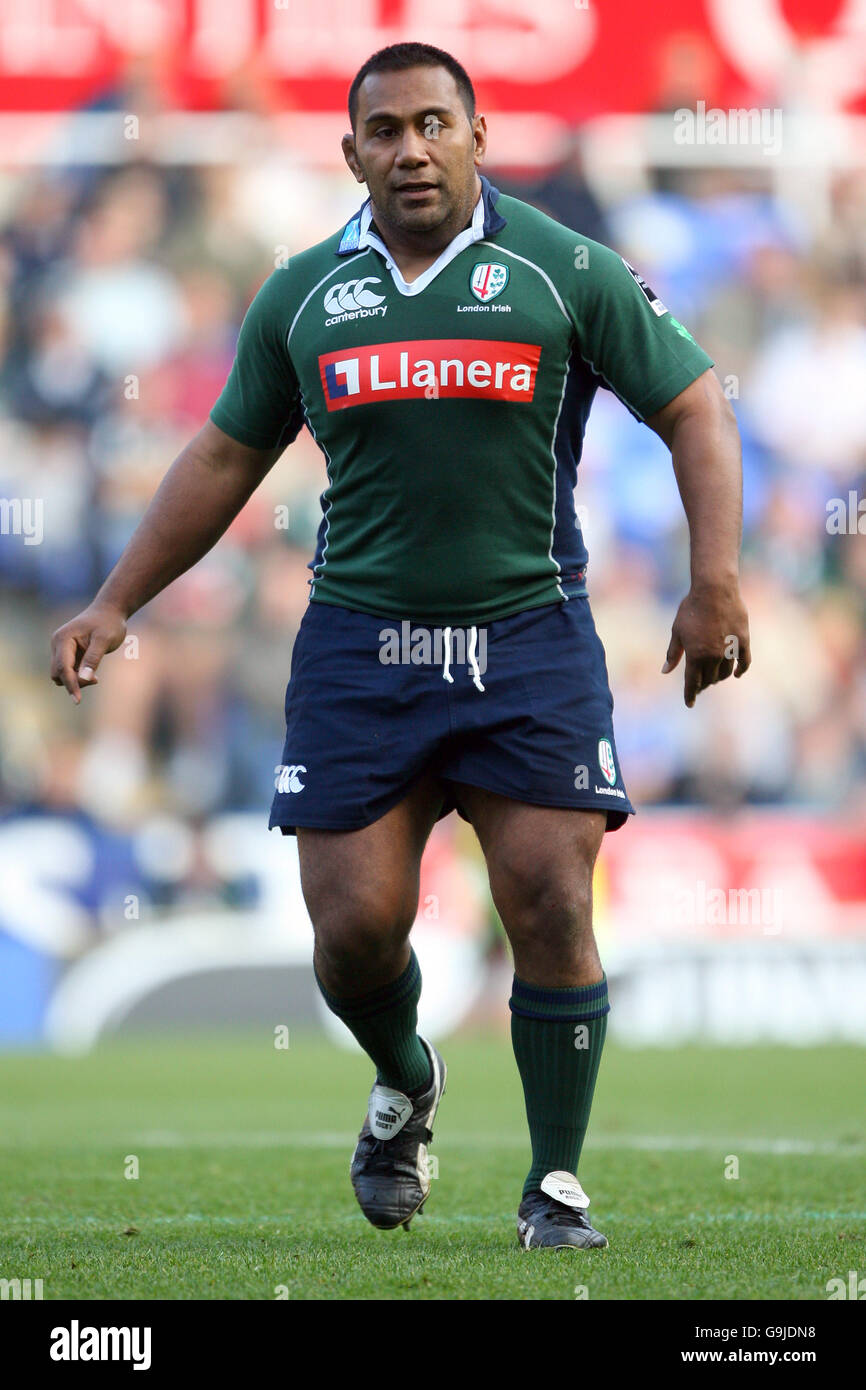 Rugby Union - Guinness Premiership - London Irish v Sale Sharks ...