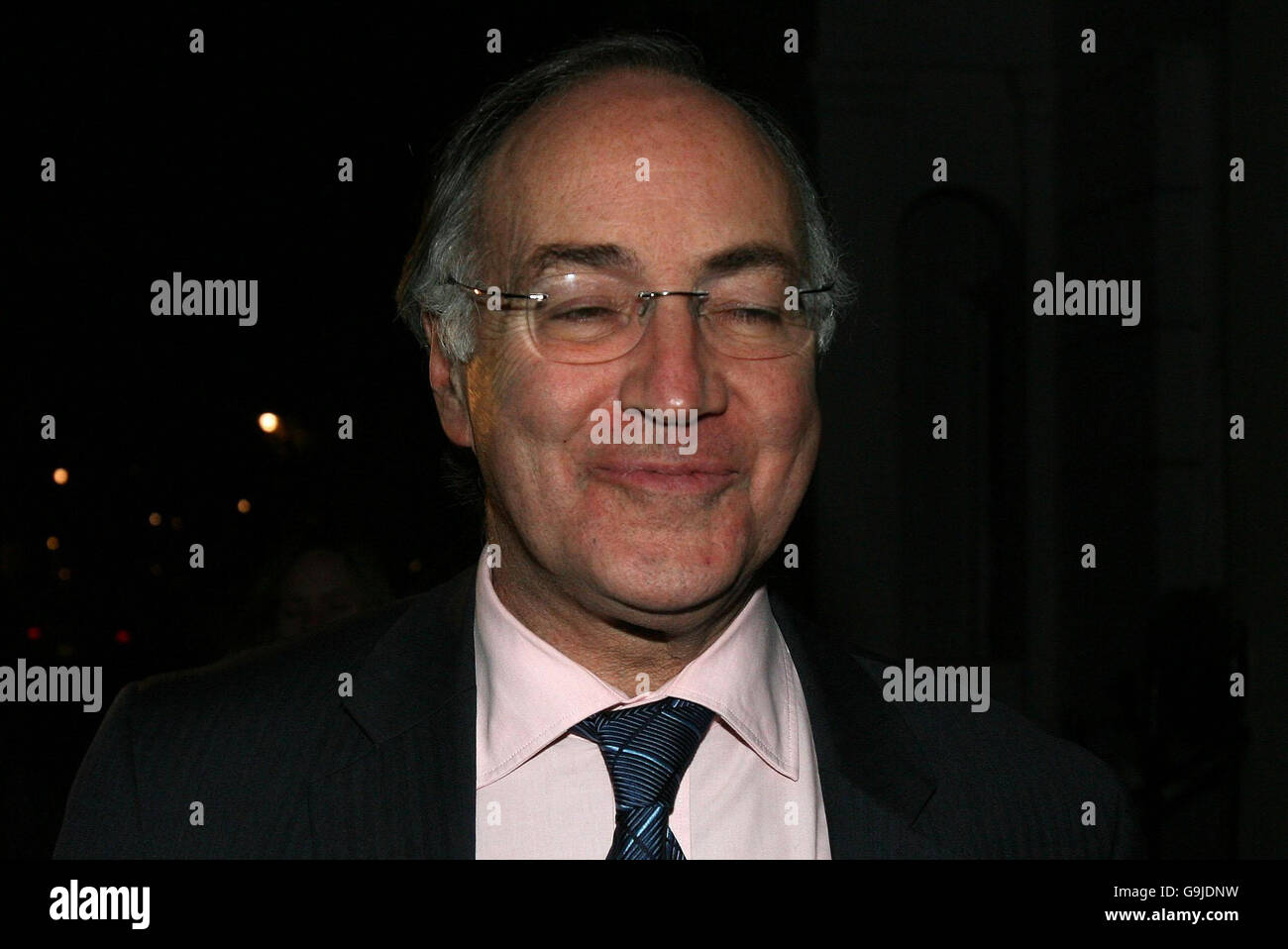 Police michael howard hi-res stock photography and images - Alamy