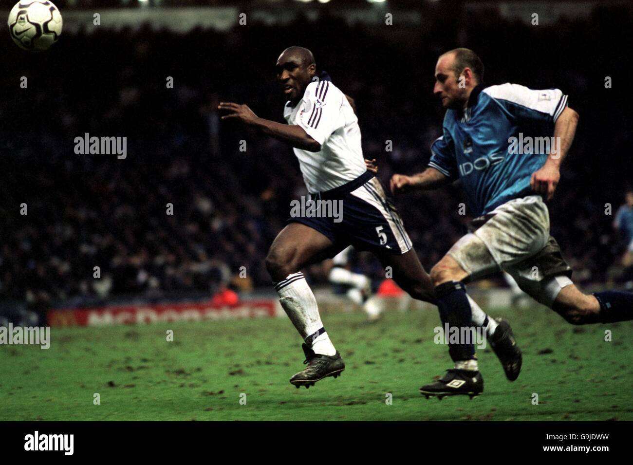 Manchester citys danny tiatto hi-res stock photography and images - Alamy