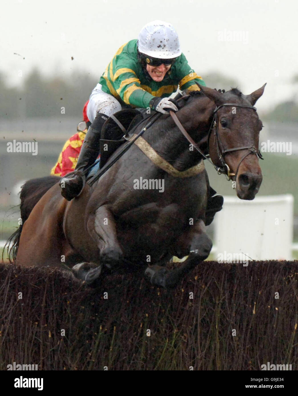Racing - Wetherby Stock Photo - Alamy