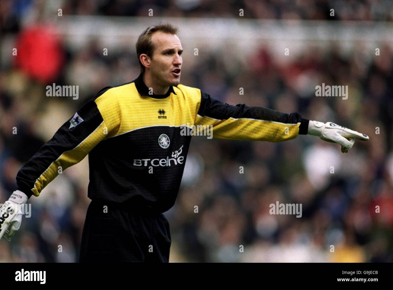 Soccer - FA Carling Premiership - Newcastle United v Middlesbrough ...