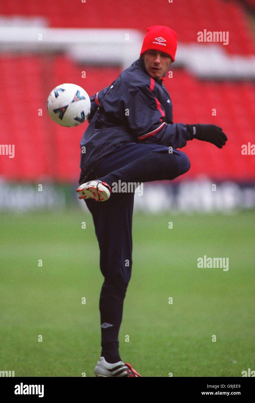Soccer world cup qualifier group nine england finland england training ...