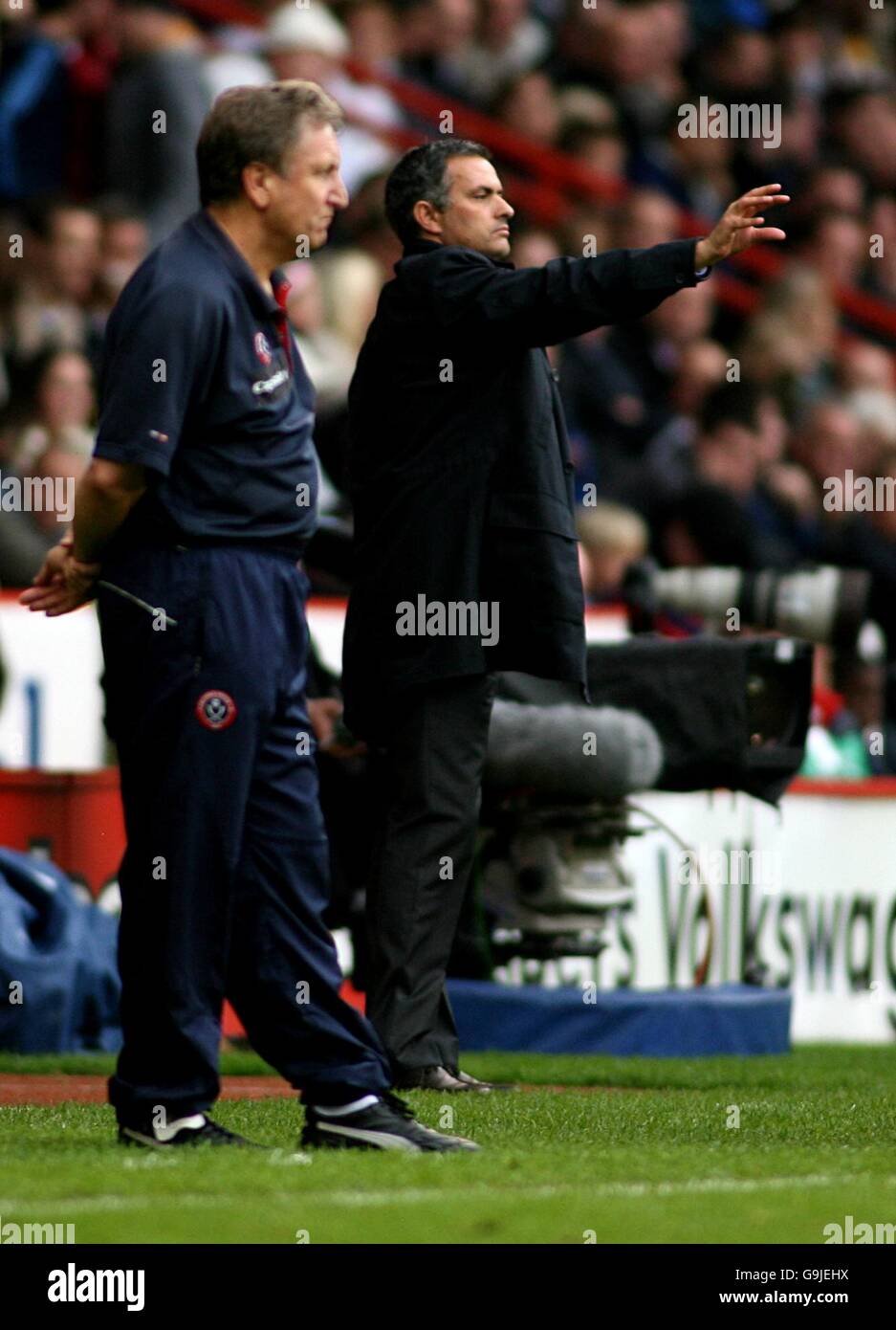 L r neil warnock hi-res stock photography and images - Alamy