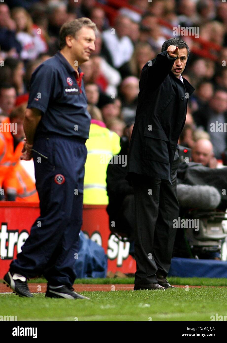 L r neil warnock hi-res stock photography and images - Alamy