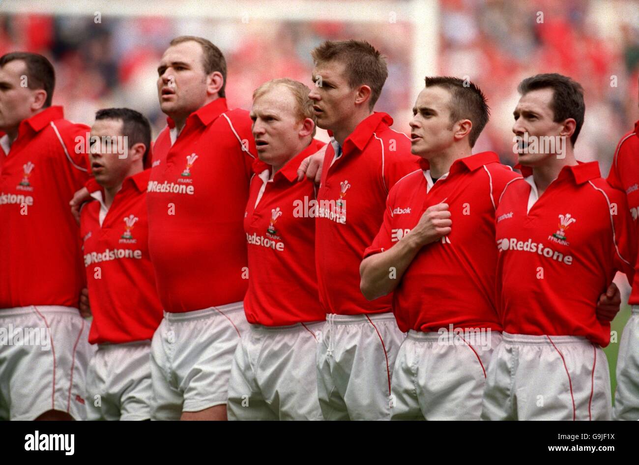 Rhys williams and rob howley hi-res stock photography and images - Alamy