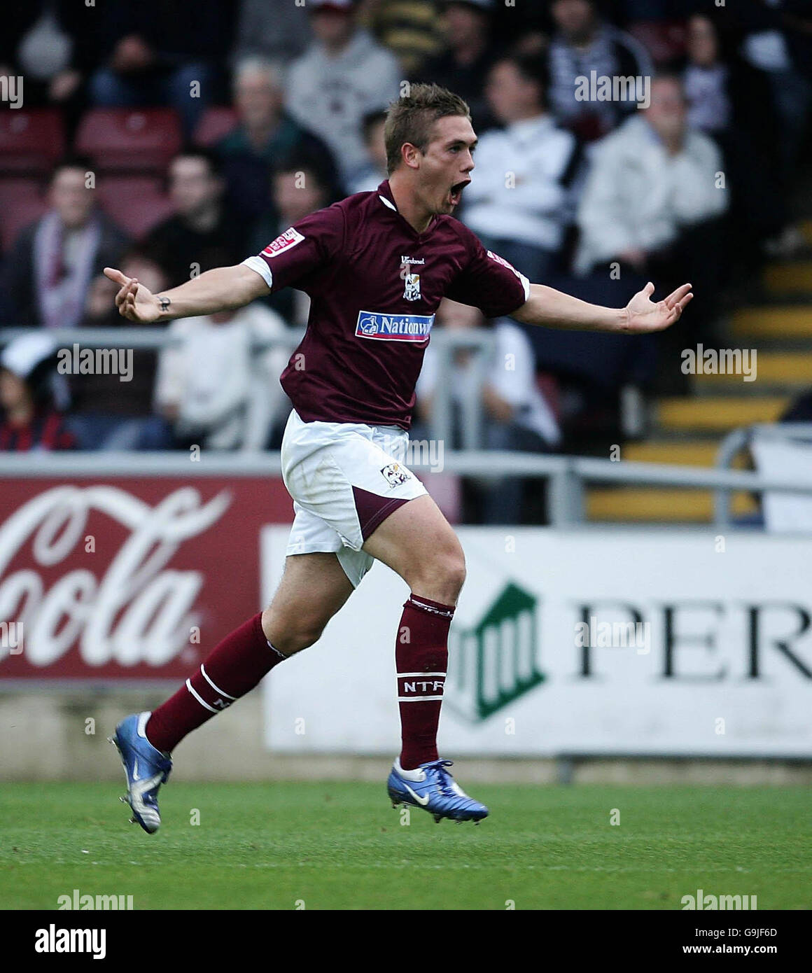 Luke chambers northampton hi-res stock photography and images - Alamy