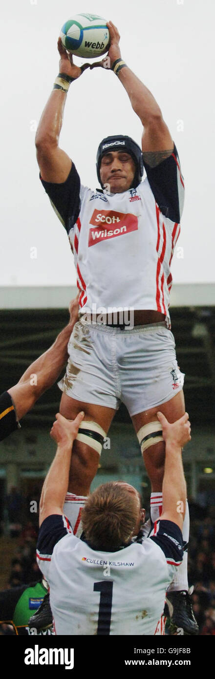 Opeta palepoiu of border reivers hi-res stock photography and images ...