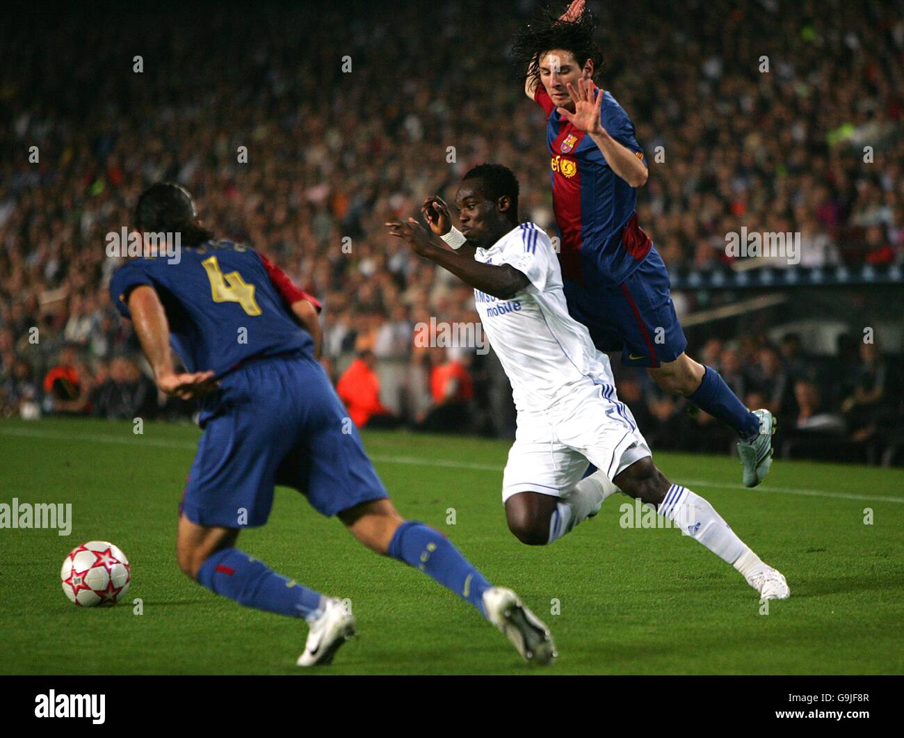 Barcelonas rafael marquez hi-res stock photography and images - Alamy