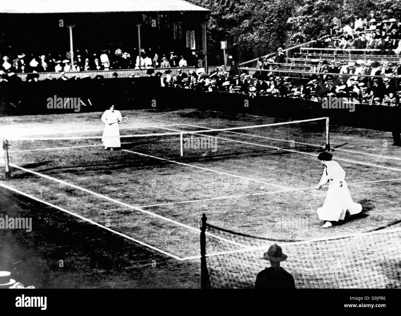 Tennis chambers hi-res stock photography and images - Alamy