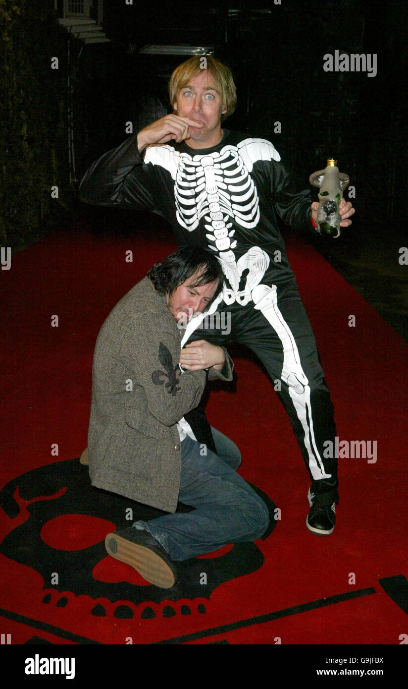 Jackass cast hi-res stock photography and images - Alamy