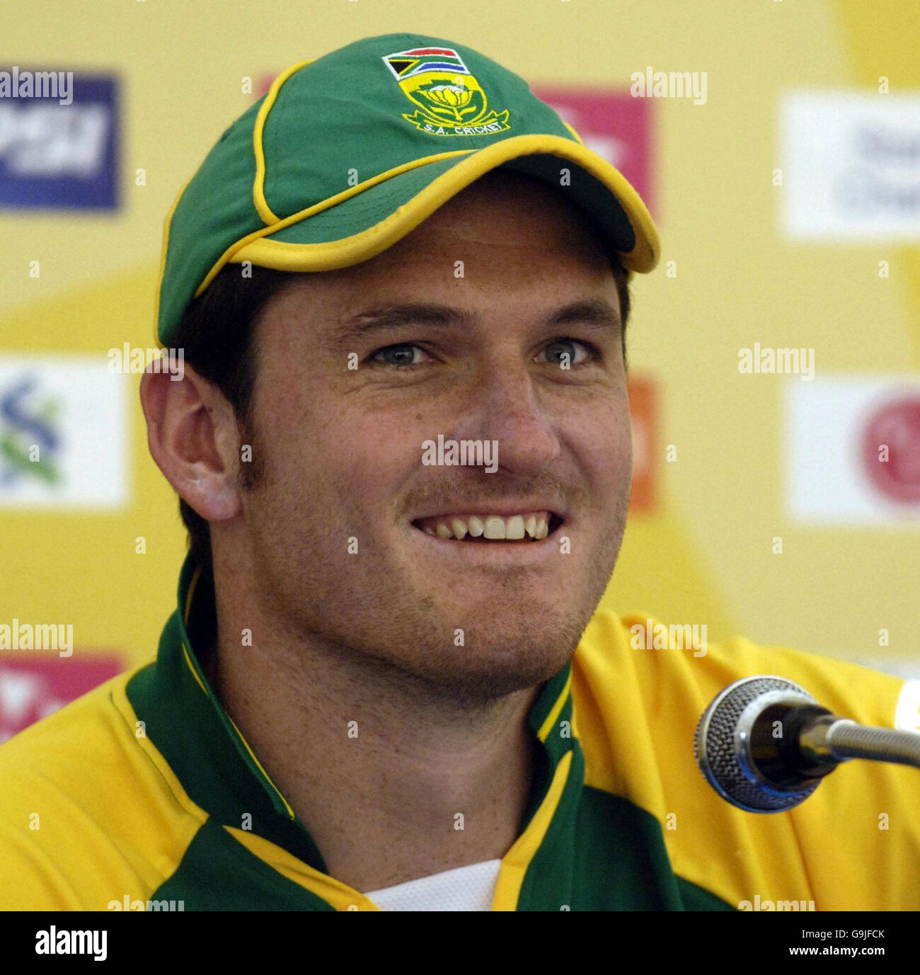 Cricket - South Africa press conference - Rajasthan Cricket Academy ...