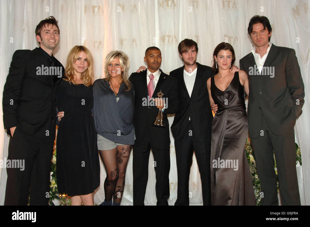 Noel Clarke Doctor Who