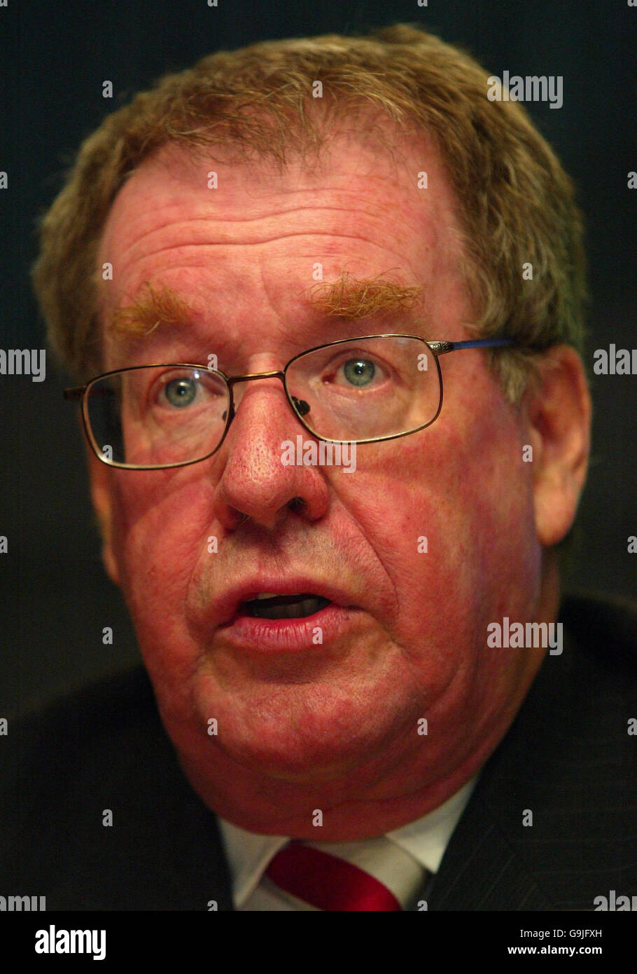 Chief Inspector of Prisons annual report Stock Photo - Alamy