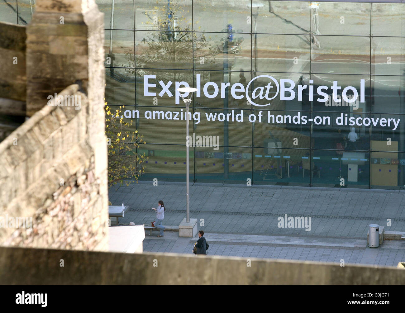 General view explore @ bristol hi-res stock photography and images - Alamy