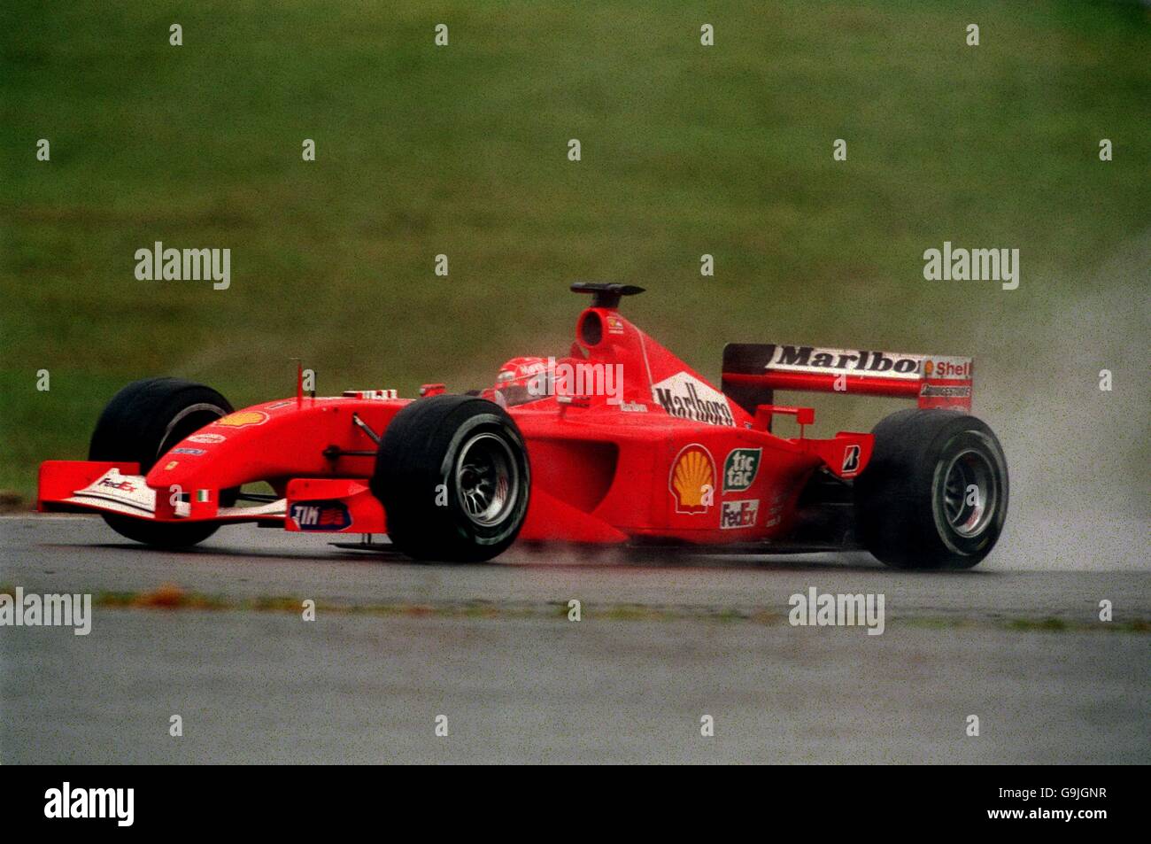 Formula One Motor Racing - Brazilian Grand Prix Stock Photo - Alamy