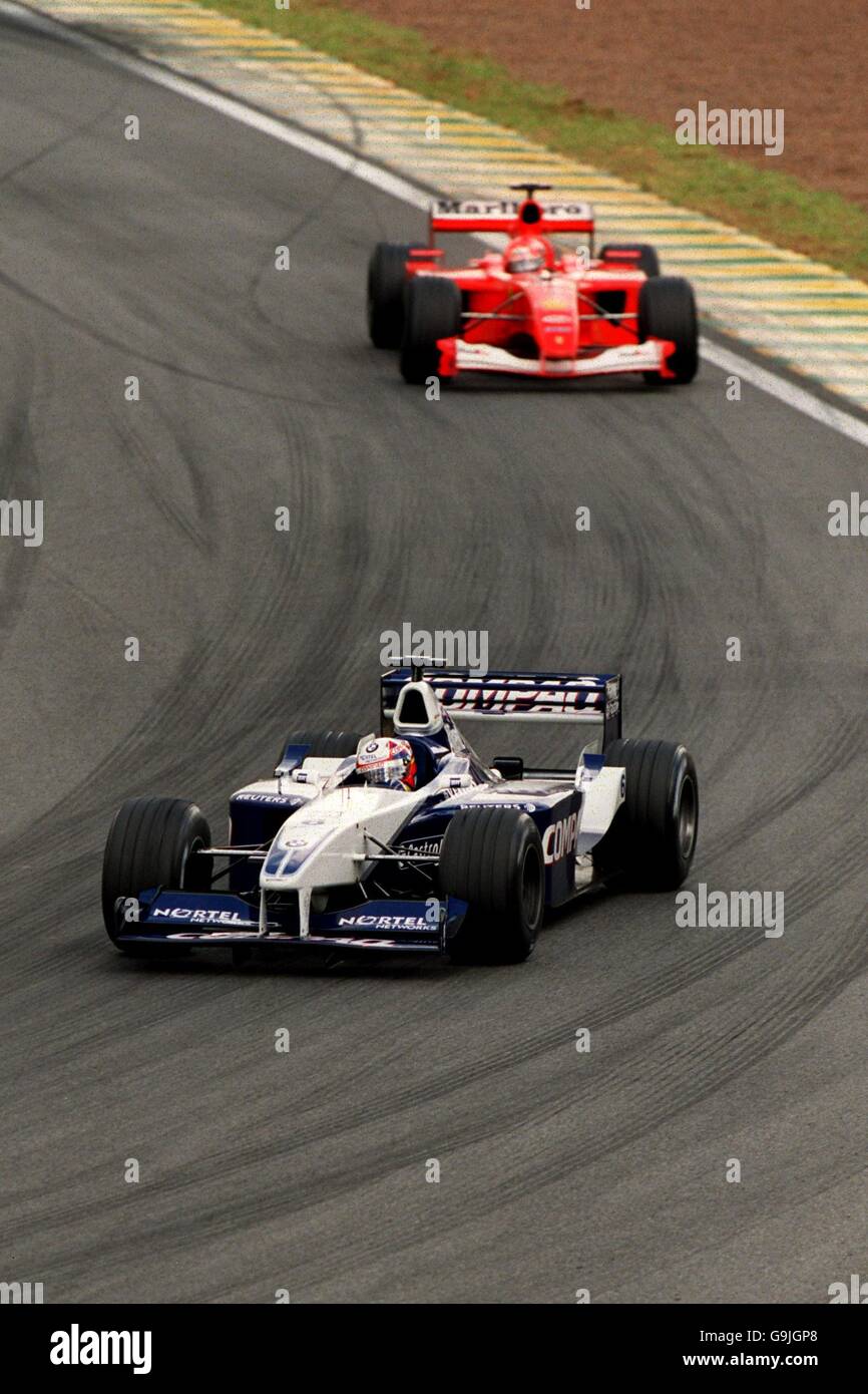 Formula One Motor Racing - Brazilian Grand Prix Stock Photo - Alamy
