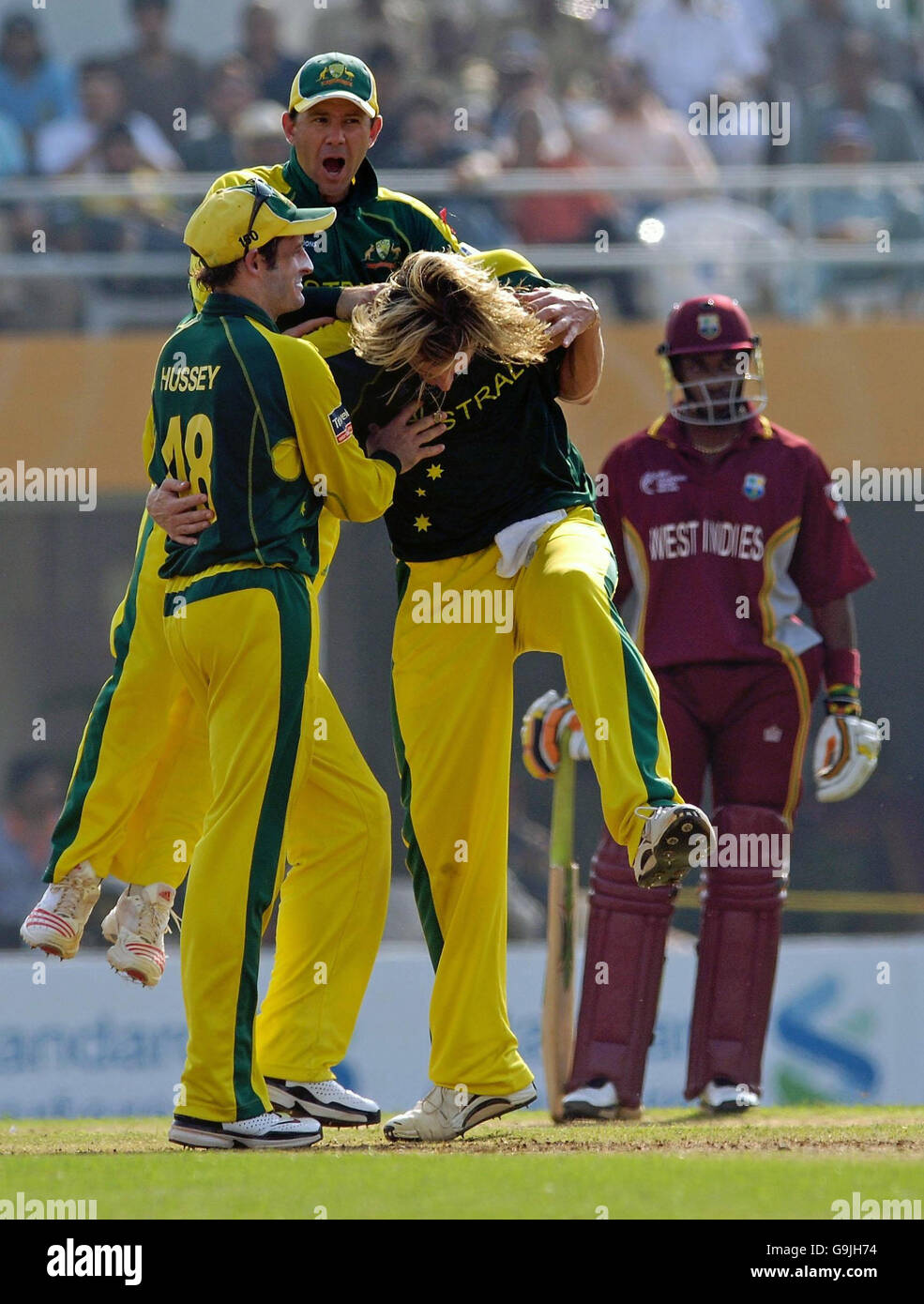 Cricket - ICC Champions Trophy Final - Australia v West Indies ...