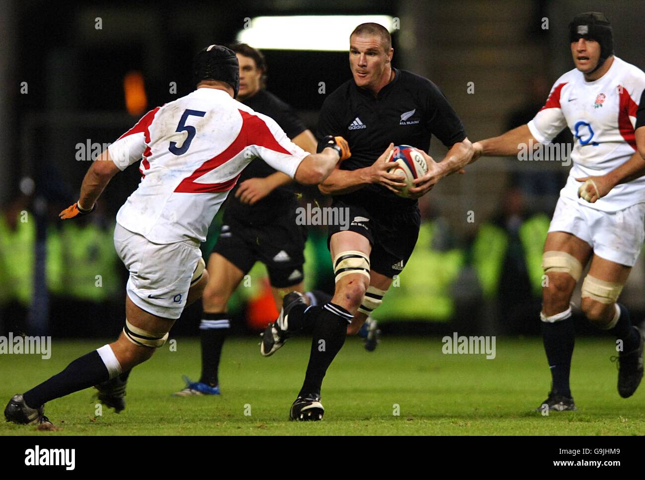 Ben robinson rugby hi-res stock photography and images - Alamy