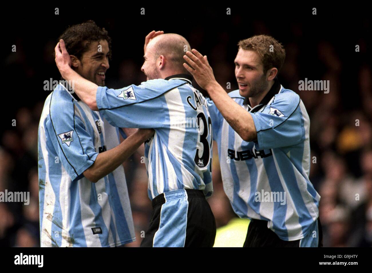Coventry citys captain hi-res stock photography and images - Alamy