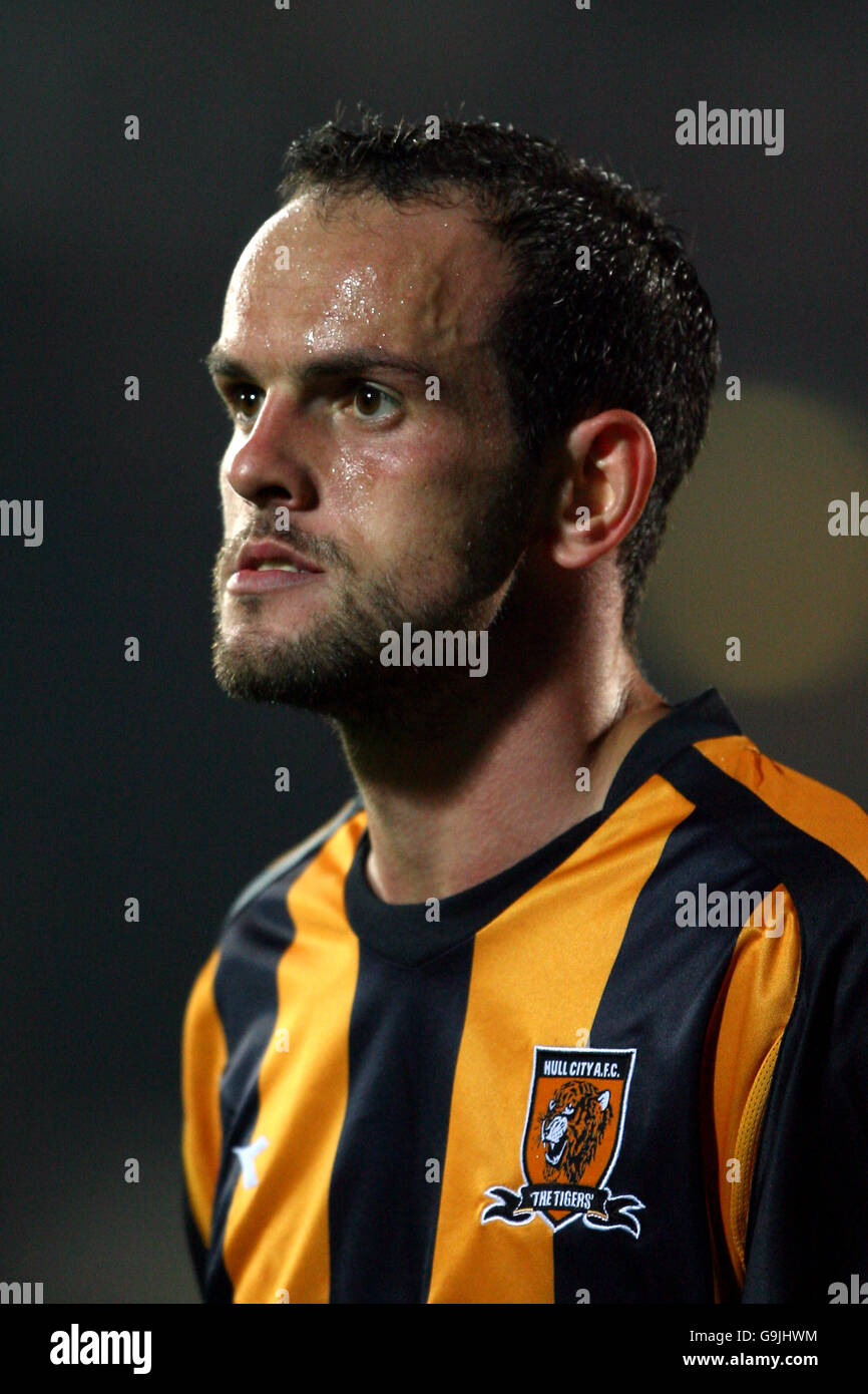 Soccer - Coca-Cola Football League Championship - Hull City v Luton ...