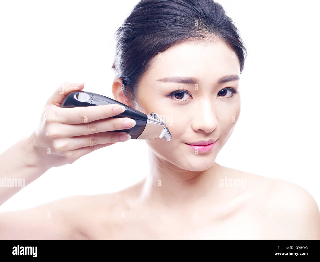 Skin face instrument hi-res stock photography and images - Alamy