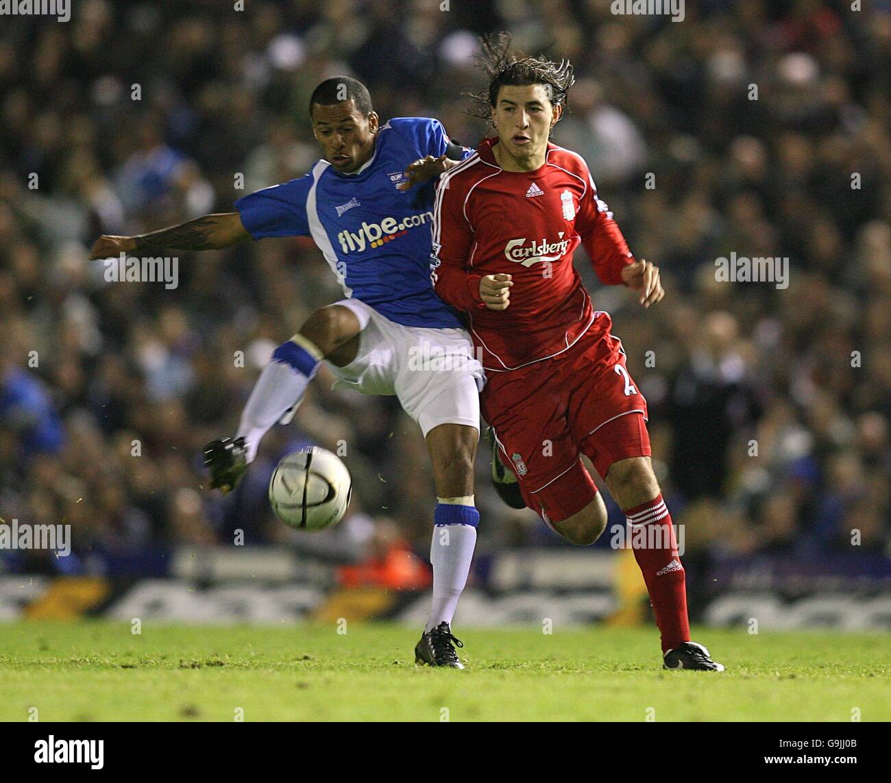 Paletta liverpool hi-res stock photography and images - Alamy