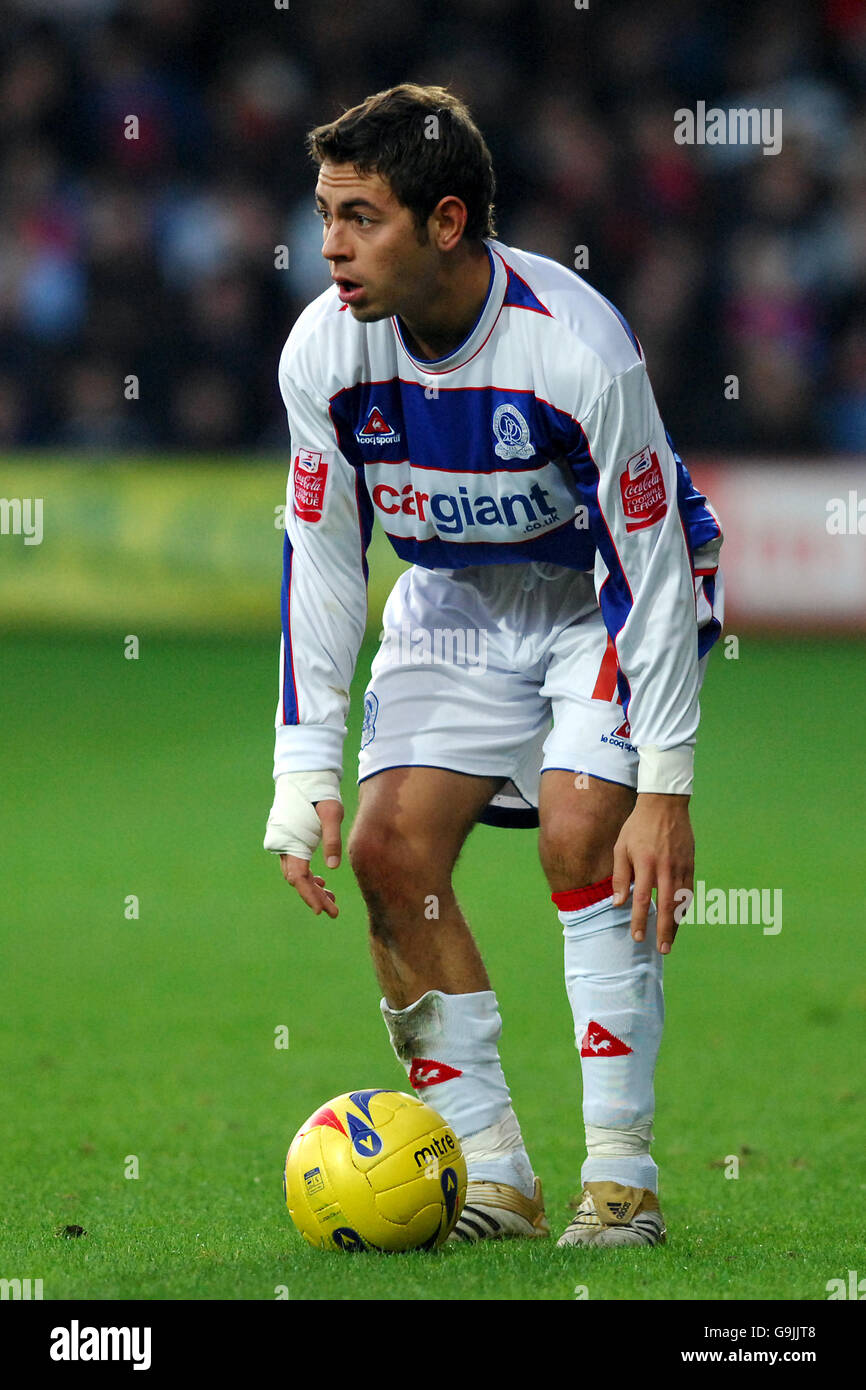 Soccer - Coca-Cola Football League Championship - Queens Park Rangers v ...