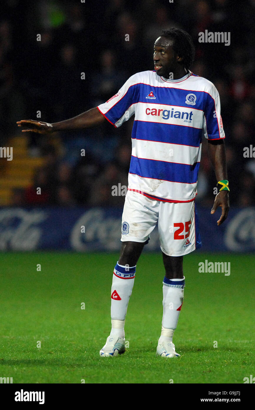 Soccer - Coca-Cola Football League Championship - Queens Park Rangers v ...