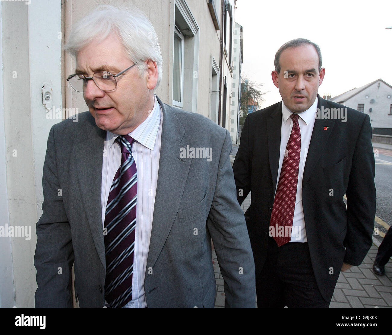 Was killed in the omagh bomb explosion hi-res stock photography and ...