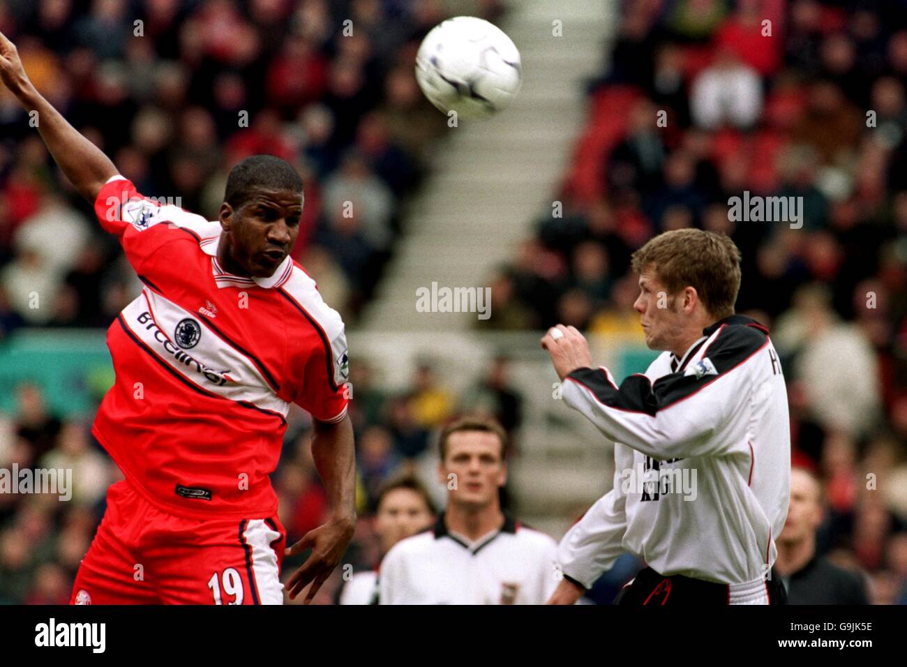 Middlesbroughs hamilton ricard hi-res stock photography and images - Alamy