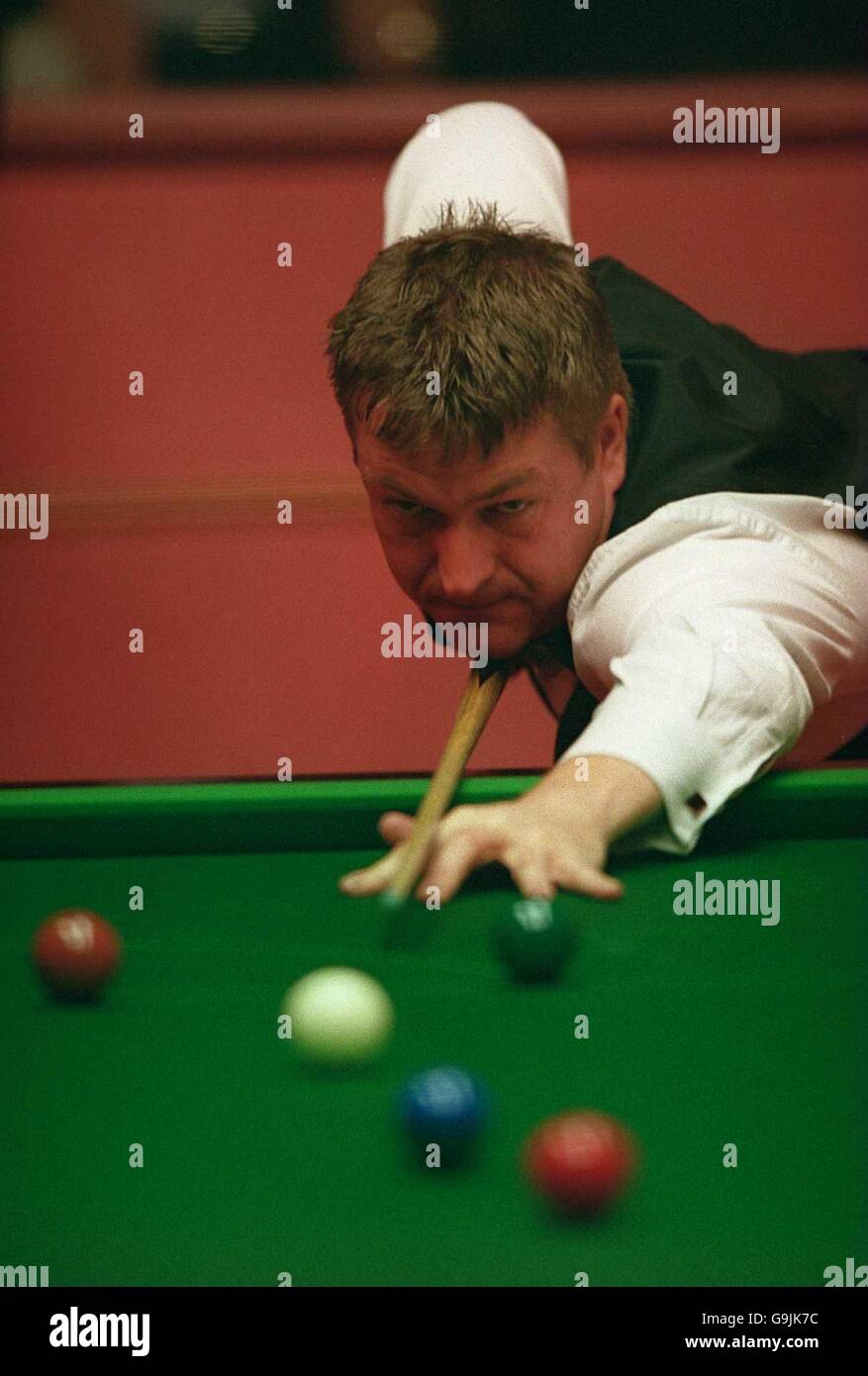 Snooker - Embassy World Championship - Crucible Theatre, Sheffield ...